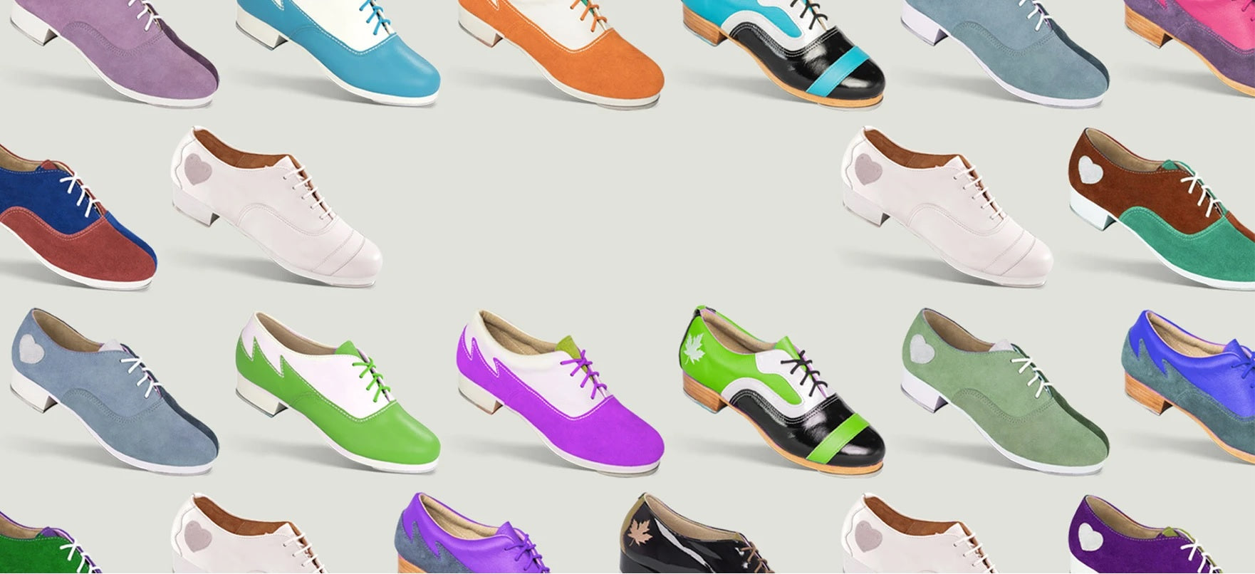 Men's Custom Pro Taps – Só Dança USA