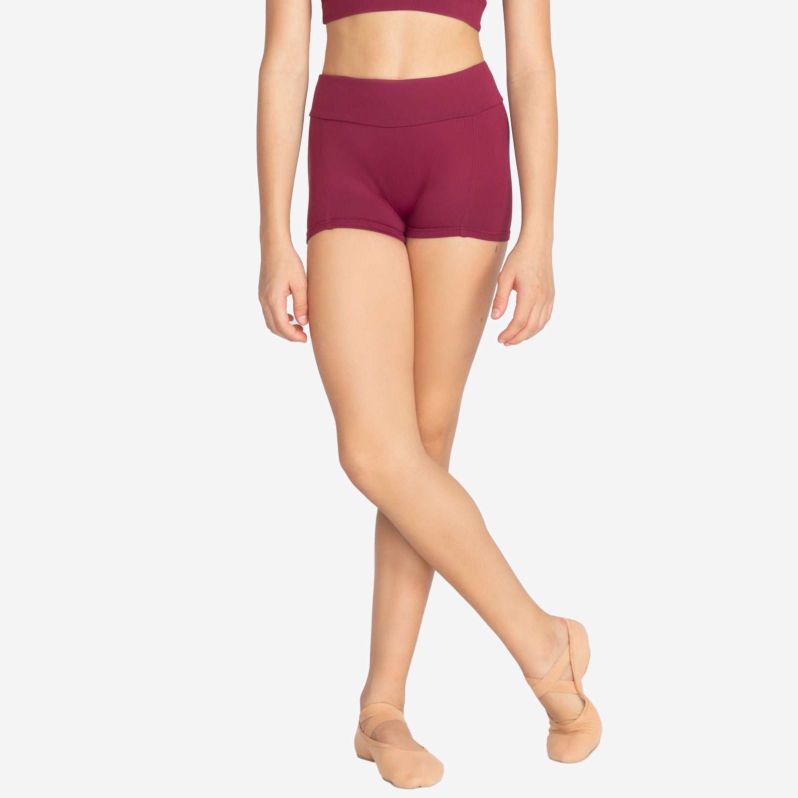 Sydney Kid's Shorts - SL221 Shorts | Só Dança USA