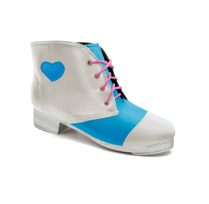 Custom Tap Boot - TA960A Shoes | Só Dança USA