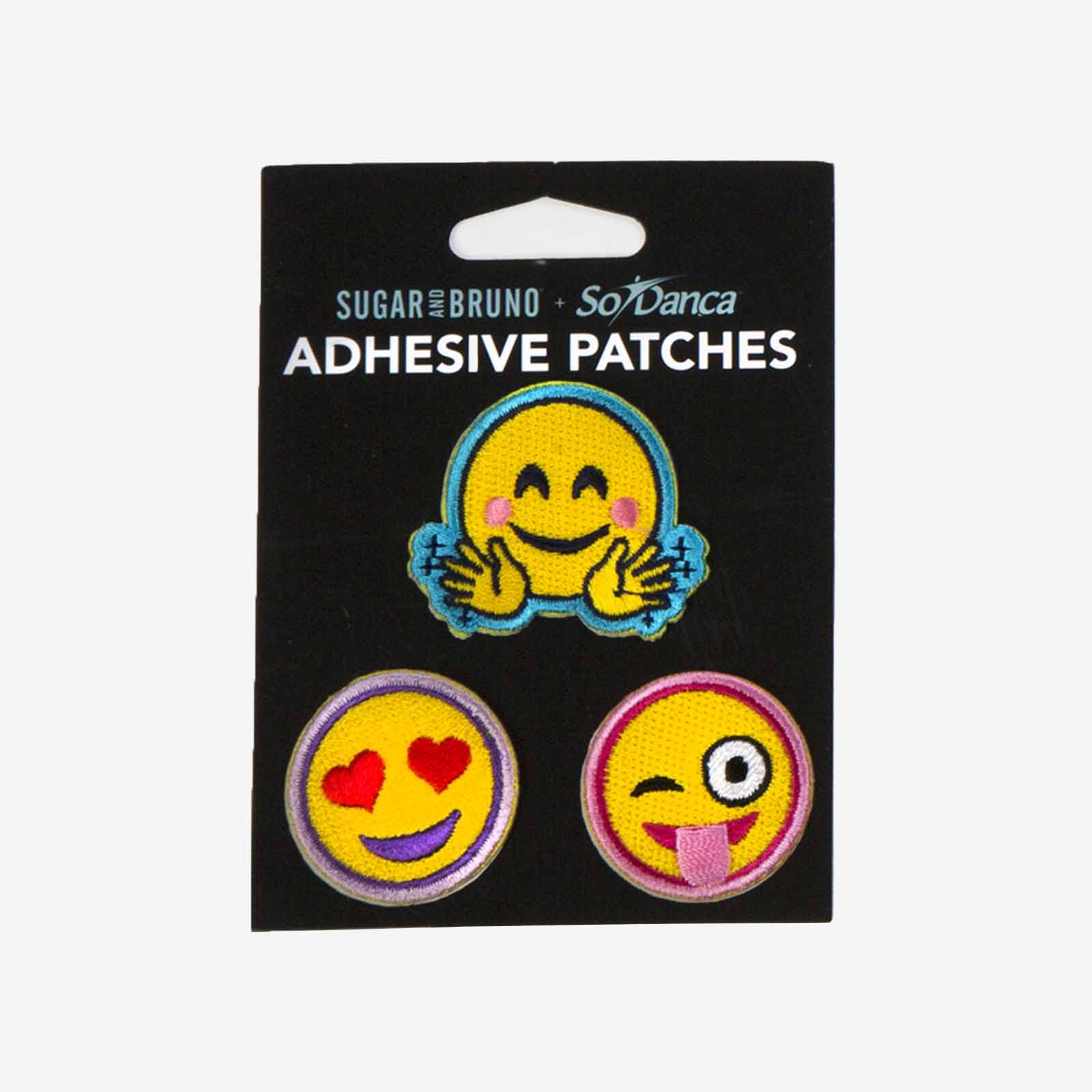 Sticker Patches - SBSD | Só Dança USA