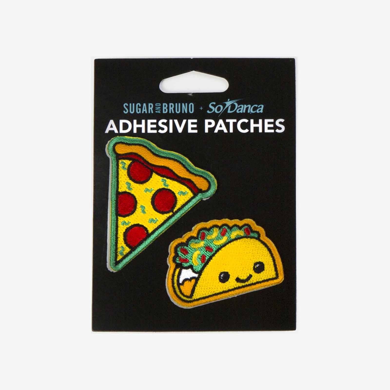 Sticker Patches - SBSD | Só Dança USA